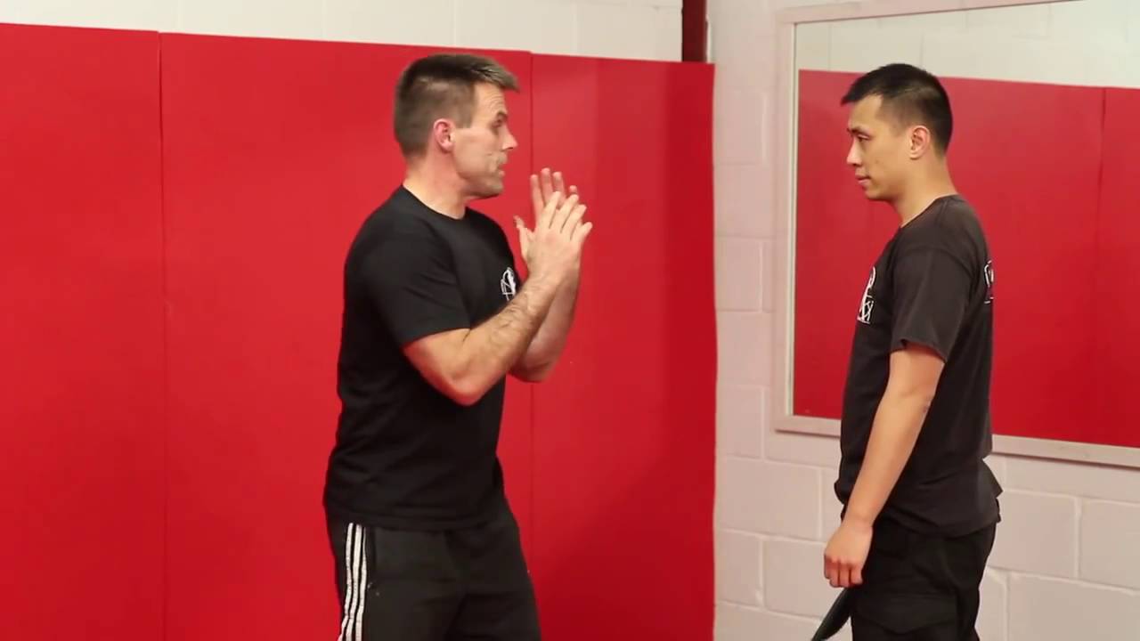 Systema Knife Defence and Stance Variations Tutorial