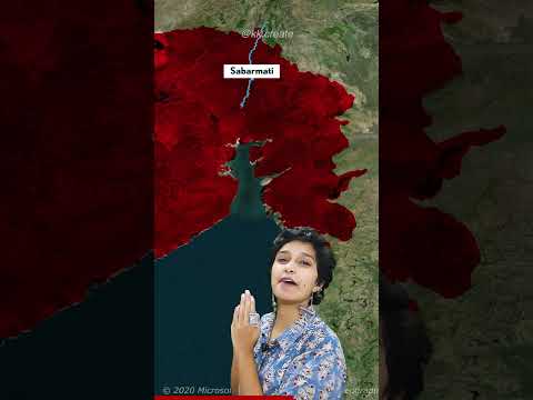 Gujarat's geography is ALMOST perfect