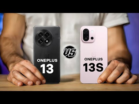 Oneplus 13 Vs Oneplus 13S
