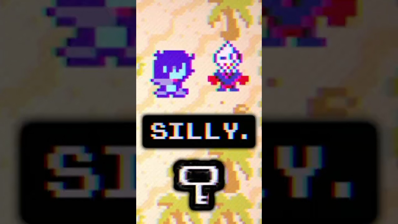 Unique Pippins dialogue in Deltarune Chapter 3