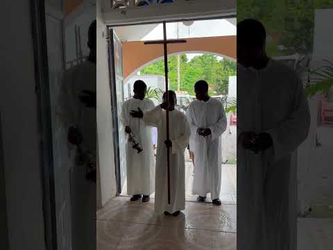 Thème : Saint-Louis aide nous à être dés pèlerins d’espérance selon la volonté de Dieu