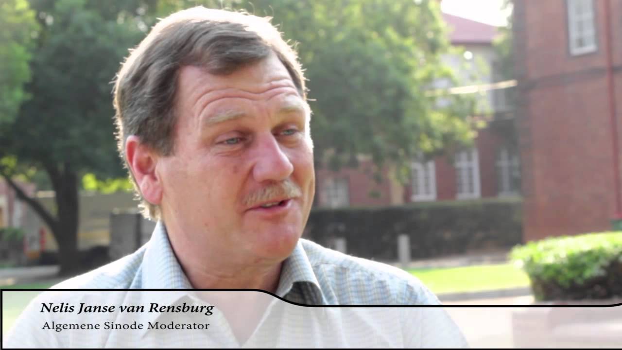 Algemene Sinode 2015 – Die Pad vorentoe