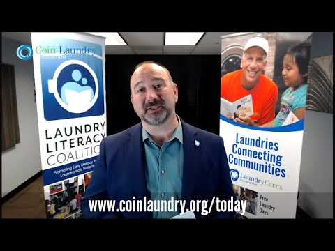 Today's Laundromat - The CLA's Official Guide to Getting Started in the Laundry Business