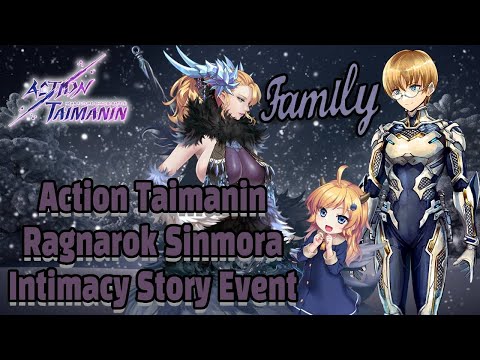 Steam Community :: Video :: Action Taimanin Ragnarok Sinmora Intimacy ...