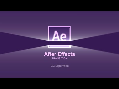 17 Basic After Effects Transitions Presets Preview