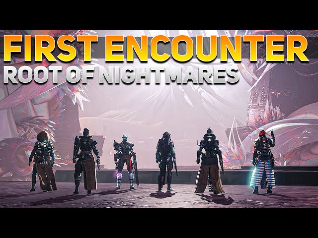 Destiny 2 Root of Nightmares first encounter guide: Cataclysm (2023)