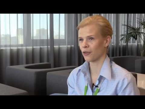 Meet our employees - Raisa