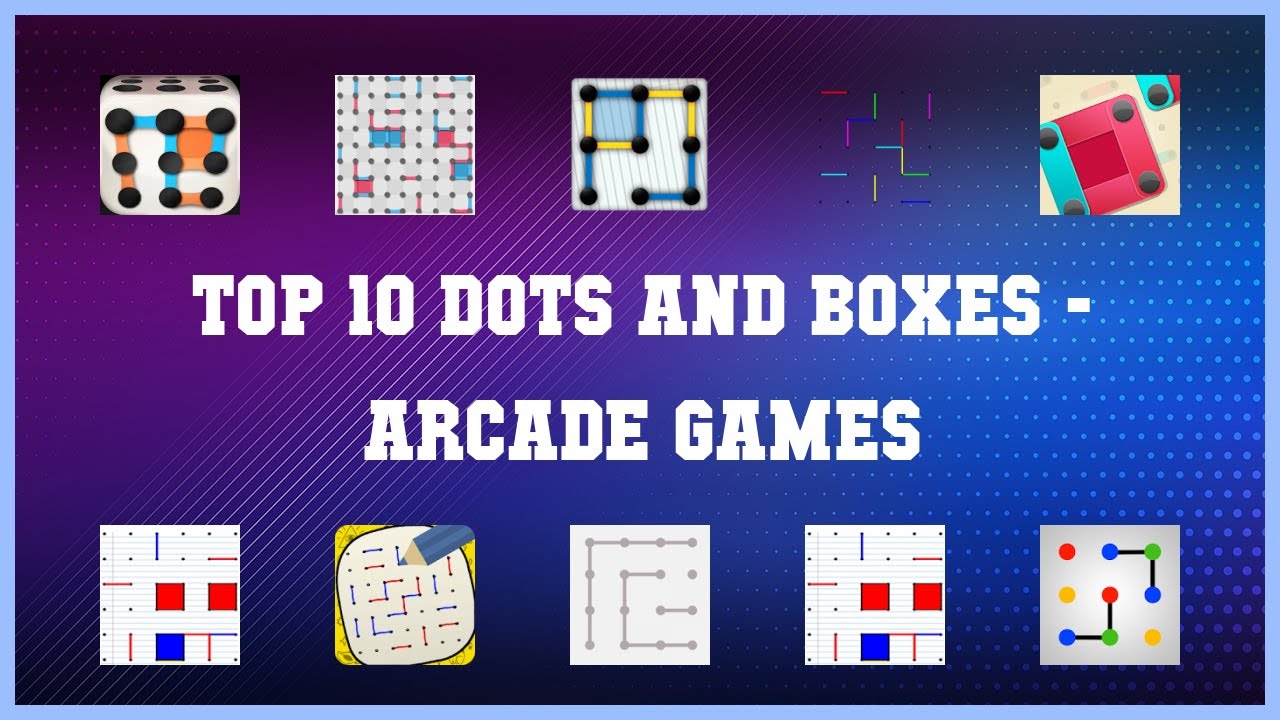 Top 10 Dots And Boxes Android Games