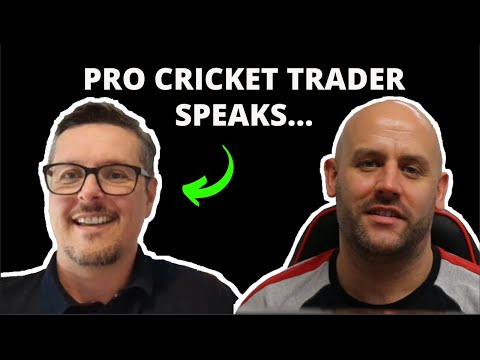 Full-Time Cricket Betting for a Living: Mark Iverson | EPISODE 4 Betting Insiders