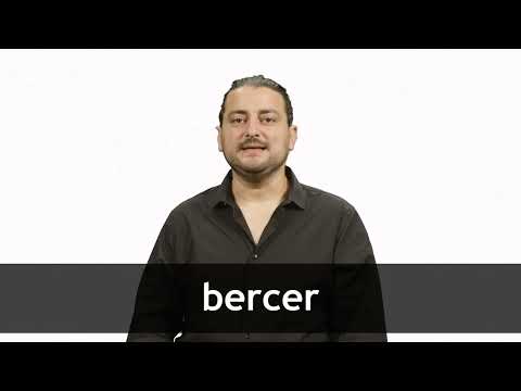 English Translation of “BERCER” | Collins French-English Dictionary