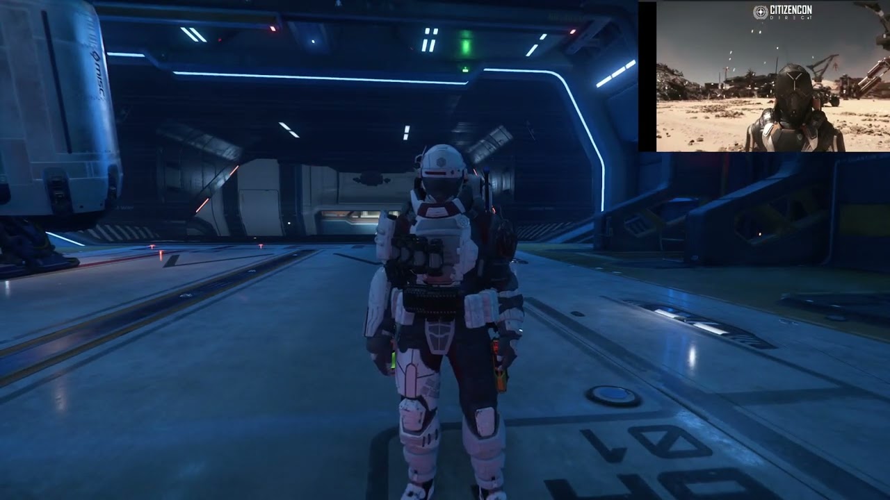 CitizenCon Direct Watch party