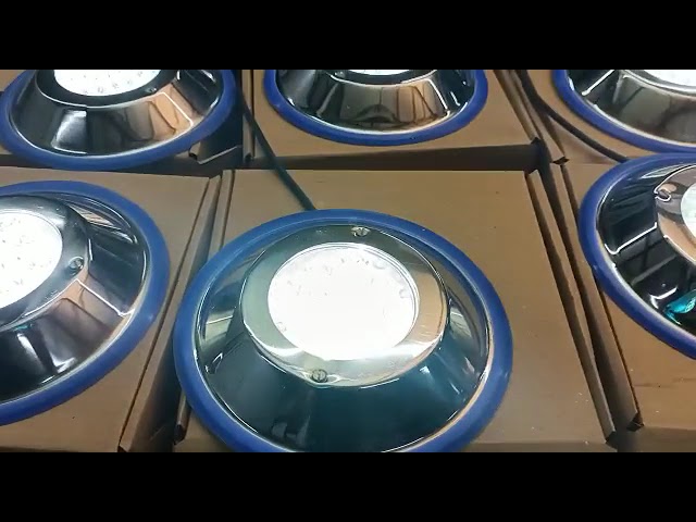 Swimming Pool Light - HF011 ABS Body Swimming Pool Light Manufacturer ...