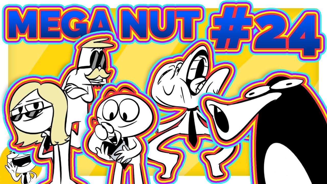 Nutshell's Mega Nut #24 (Animation Memes)