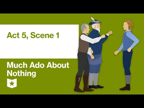 Much Ado About Nothing Study Guide | Course Hero