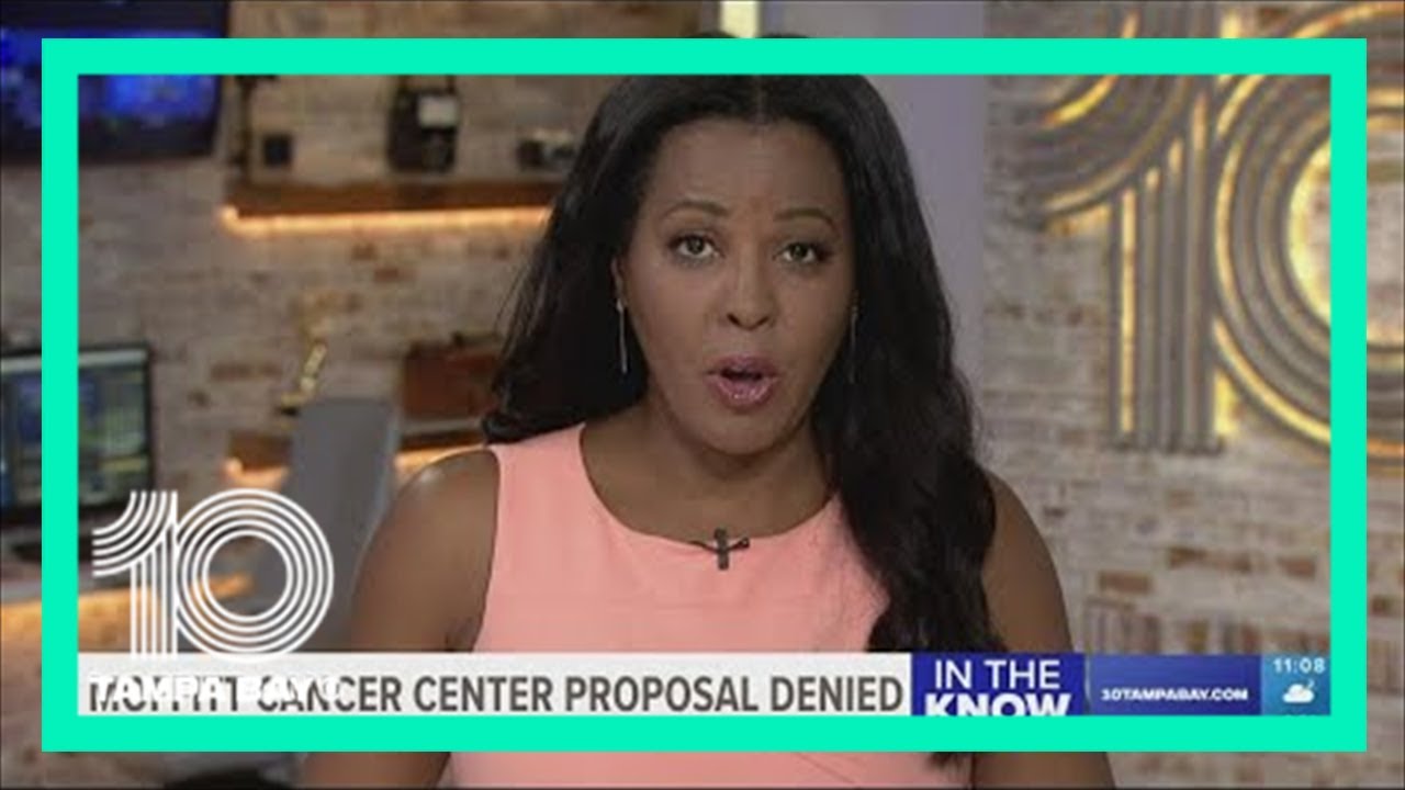 St. Pete mayor rejects TPA/Moffitt cancer center development proposal