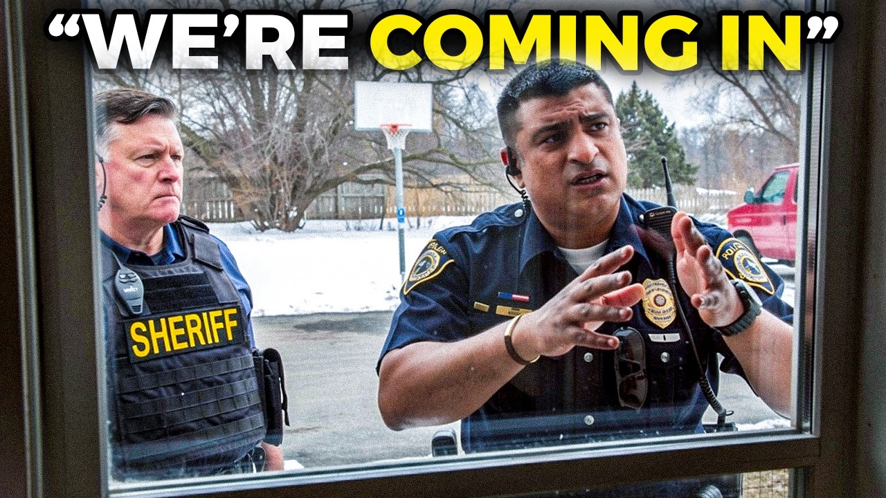 The NEW Ruling Cops Use to Search Your Home WITHOUT a Warrant