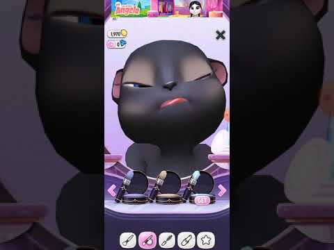 My Talking Angela New Video Best Funny Android GamePlay #2745