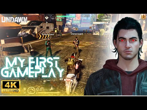 Undawn Mobile ???? Global Release Gameplay Walkthrough Part 1 | (ios, Android) | KOM YT