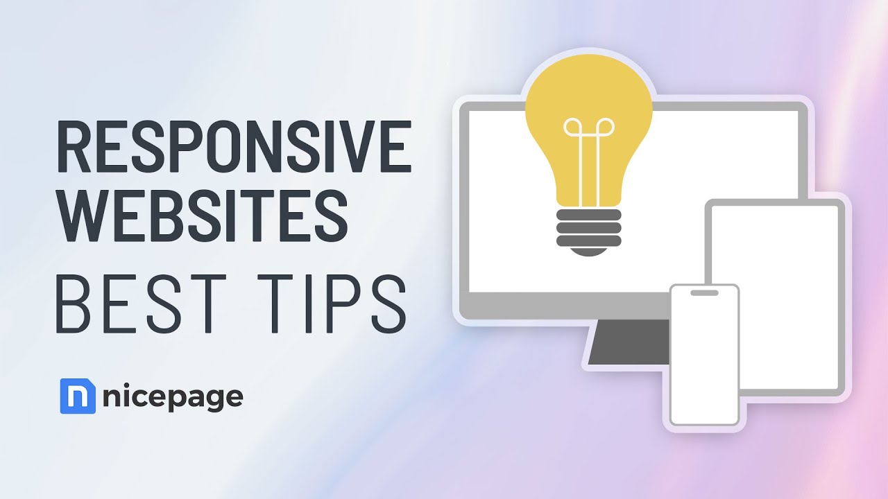 Best Tips Of Responsive Web Design: Make Websites Look Great Everywhere