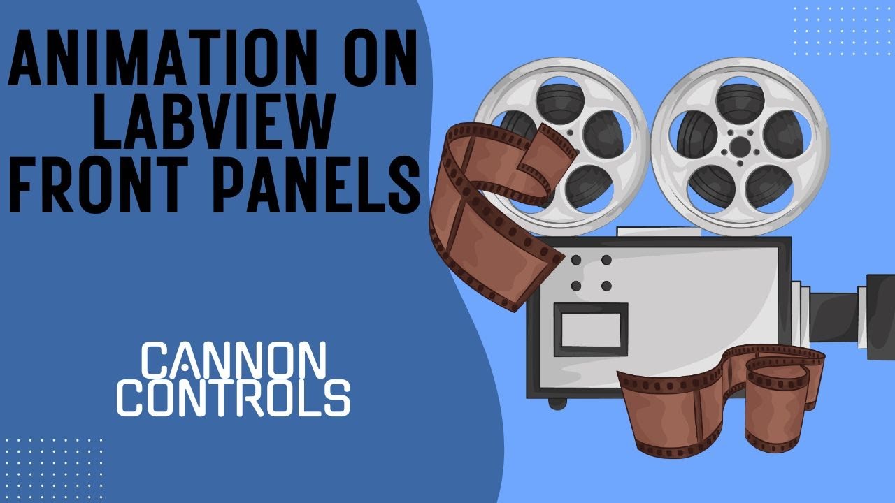 Adding Animation to LabVIEW Front Panels