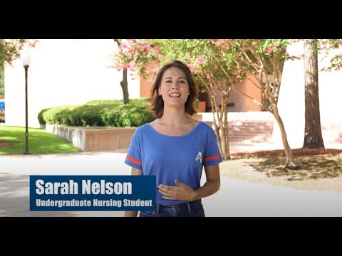 CONHI Virtual Tour - Part 2 - Pickard Hall/Nursing