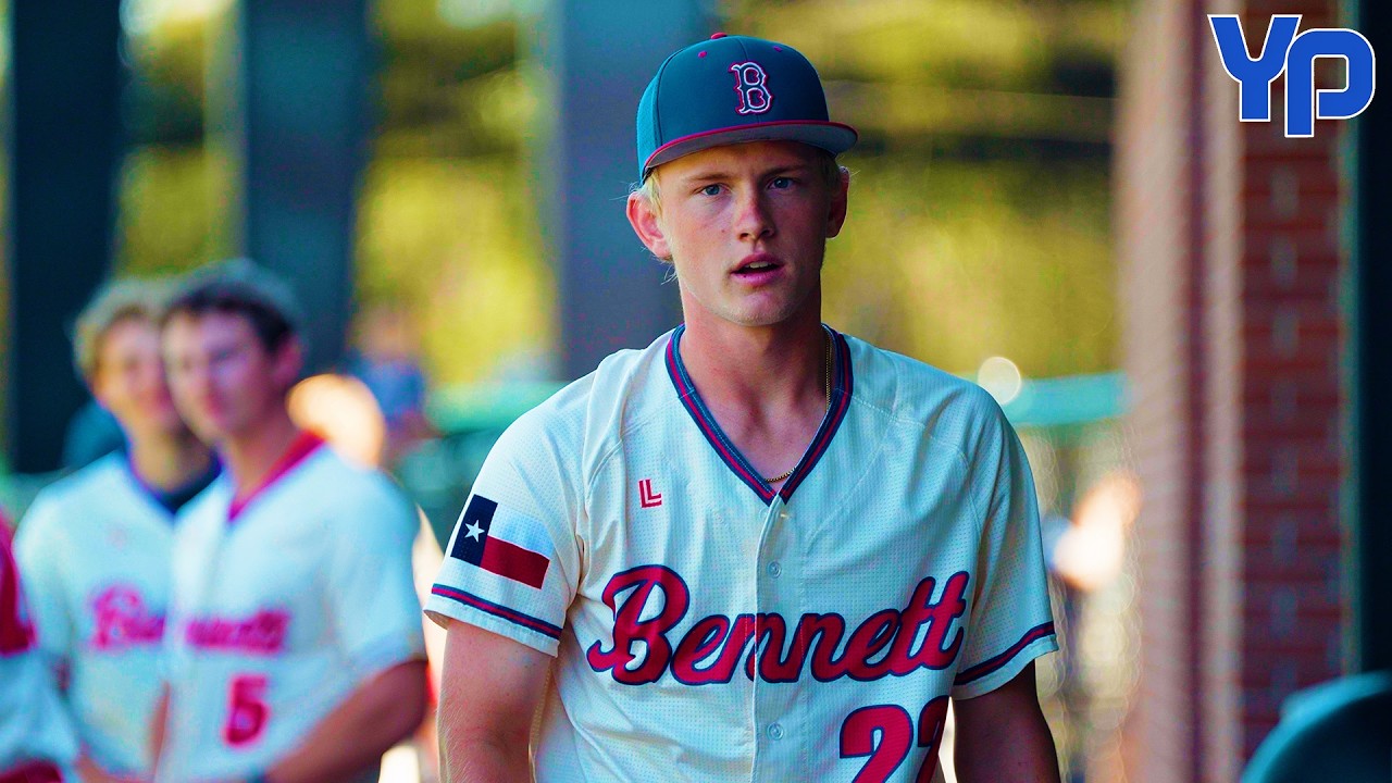 Texas Commit TAKES DOWN IMG! Bennett School vs. IMG Academy.