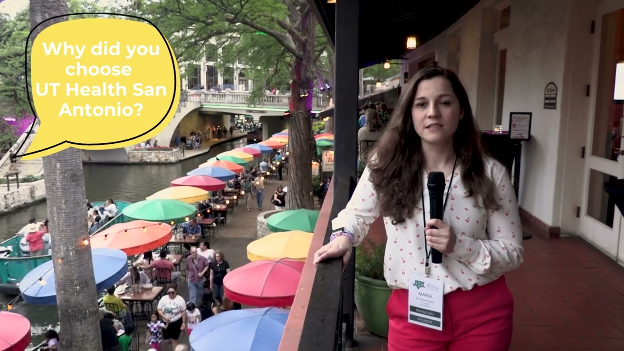 Department of Pediatric Endocrinology | Why did you choose UT Health San Antonio?