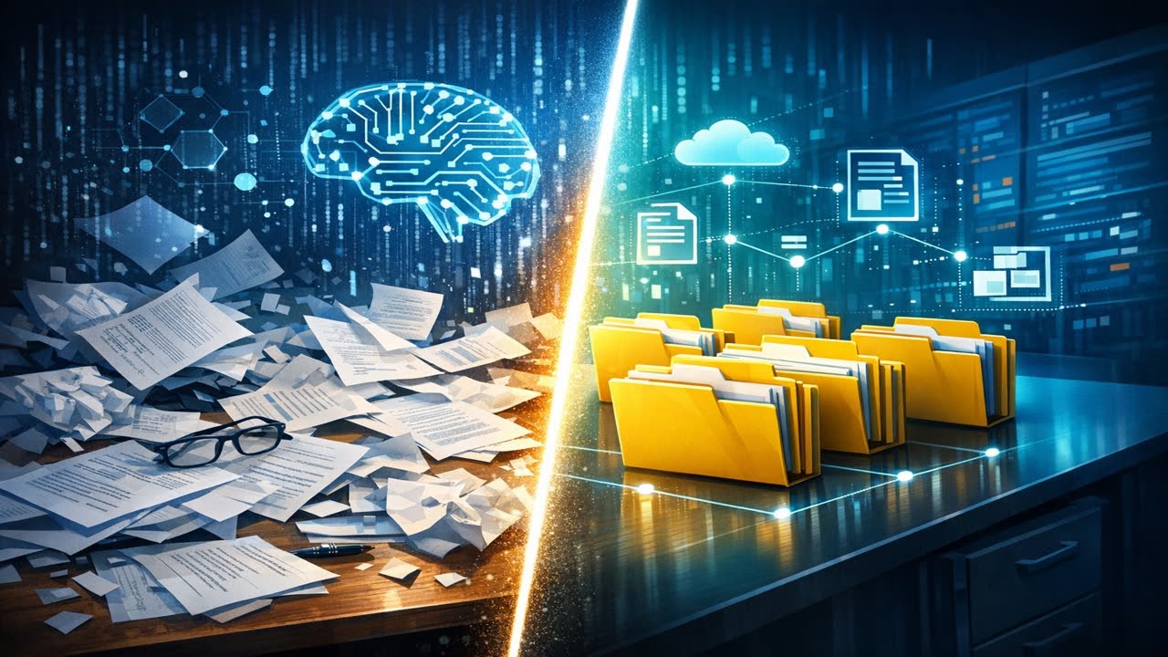 How to Extract Data from Documents With AI? (The Fastest Way)