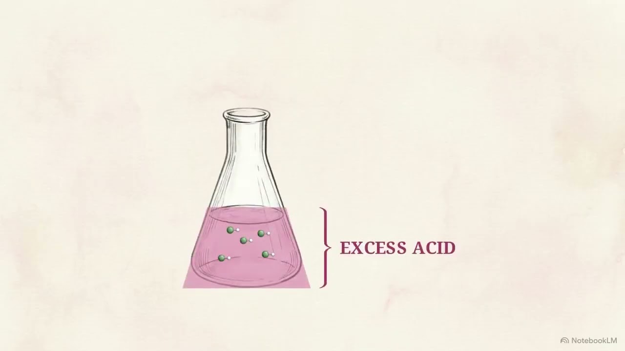 Antacid Analysis by Back Titration