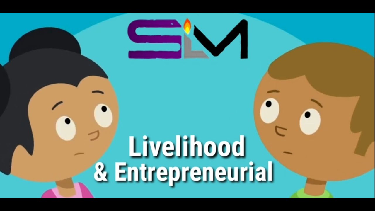 Livelihood & Entrepreneurial Activities | Video-Based Instruction | SPED Transition SLM