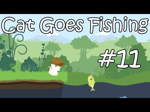 Anglerfish! (Cat Goes Fishing - #11)