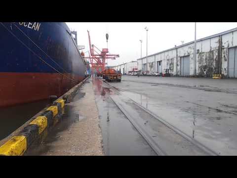 Cambodia International Port - Camboodia in Port - Cambodia Trip