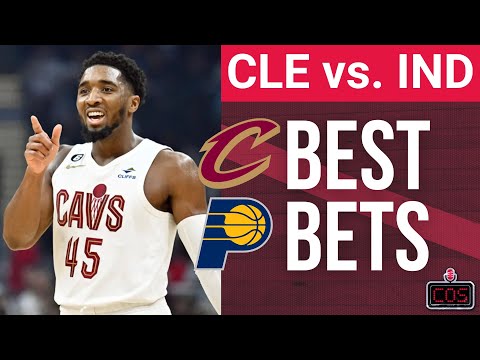 Cleveland Cavaliers vs Indiana Pacers Best Bets & Picks (Game 4)