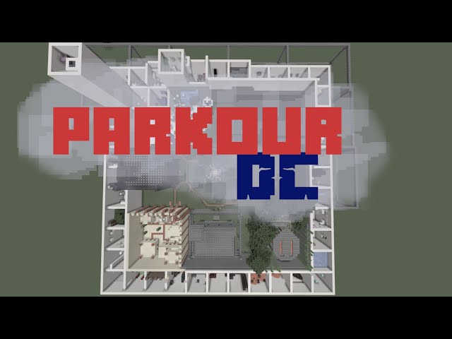 Parkour DC Minecraft Map