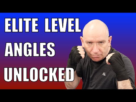 Master ANGLES in Boxing for Devastating Boxing Combinations!