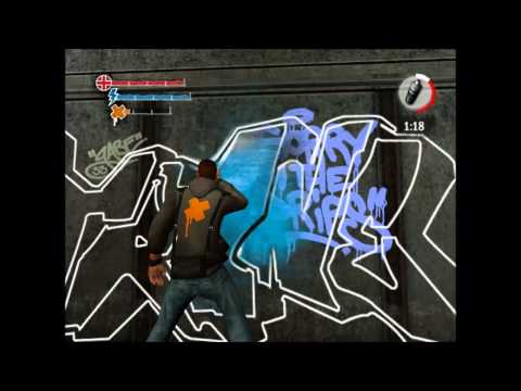 Trane Getting Up Graffitis Logo