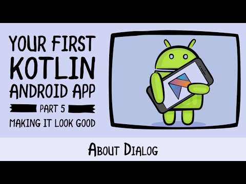 Learn About Dialog Beginning Android Development Your First Kotlin Android App - Mind Luster
