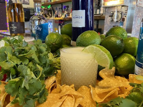 How to make a Prickly Pear Rockarita
