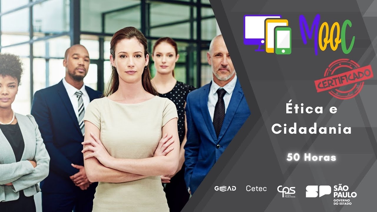 Mooc Ética e Cidadania
