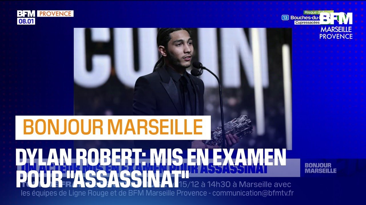 INFO BFMTV : Après six ans en cavale, le complice présumé de l'acteur ...
