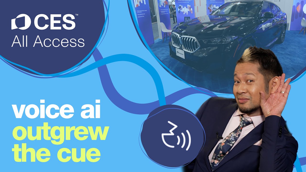 This Car Listens and Knows Who’s Talking | Kardome Spatial AI at CES 2026