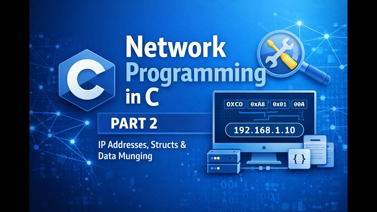 Network Programming in C - Part 2