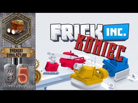 Steam Community :: Video :: Frick INC #5 Co kryje czerwień | HD PL