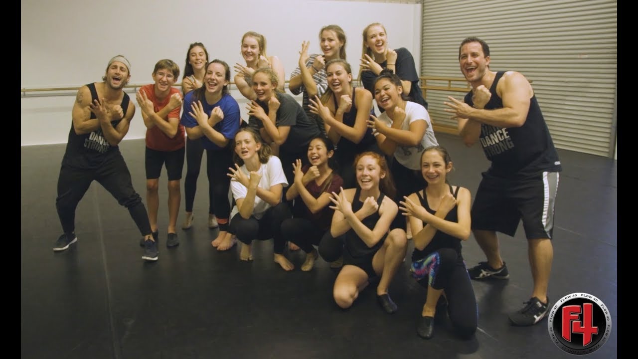 Testimonials - Flow 40 Dance Workshops