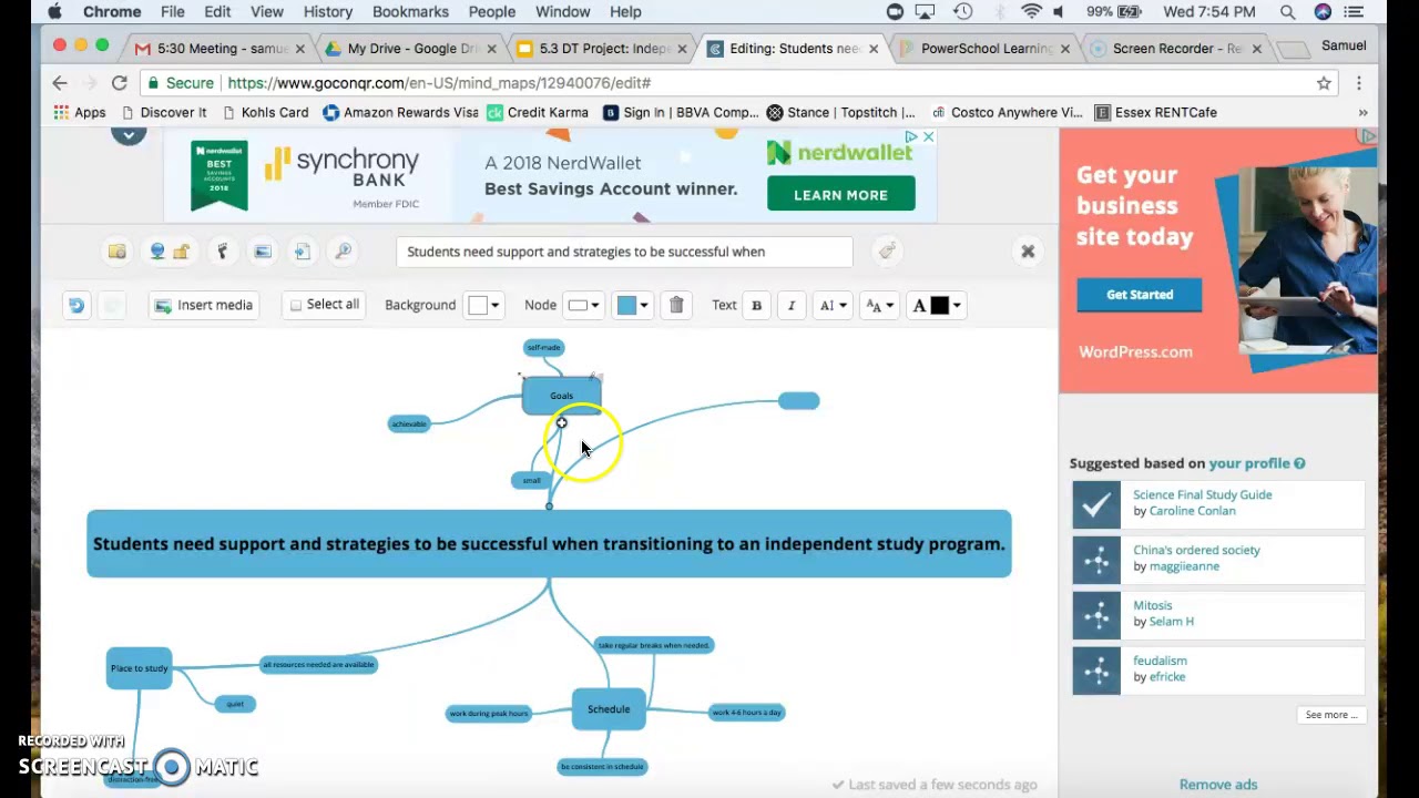 Stage 3 Ideate Instruction Video