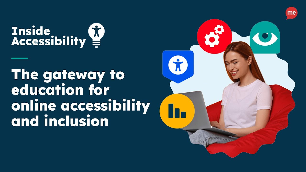 Introducing the Inside Accessibility Education Series