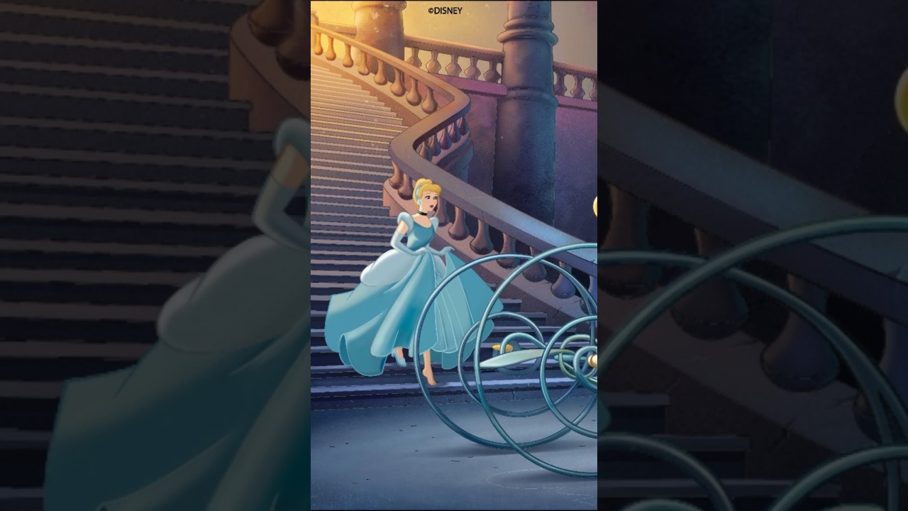 🤍🩵 #love #colorbynumber #disney #cinderella #princess