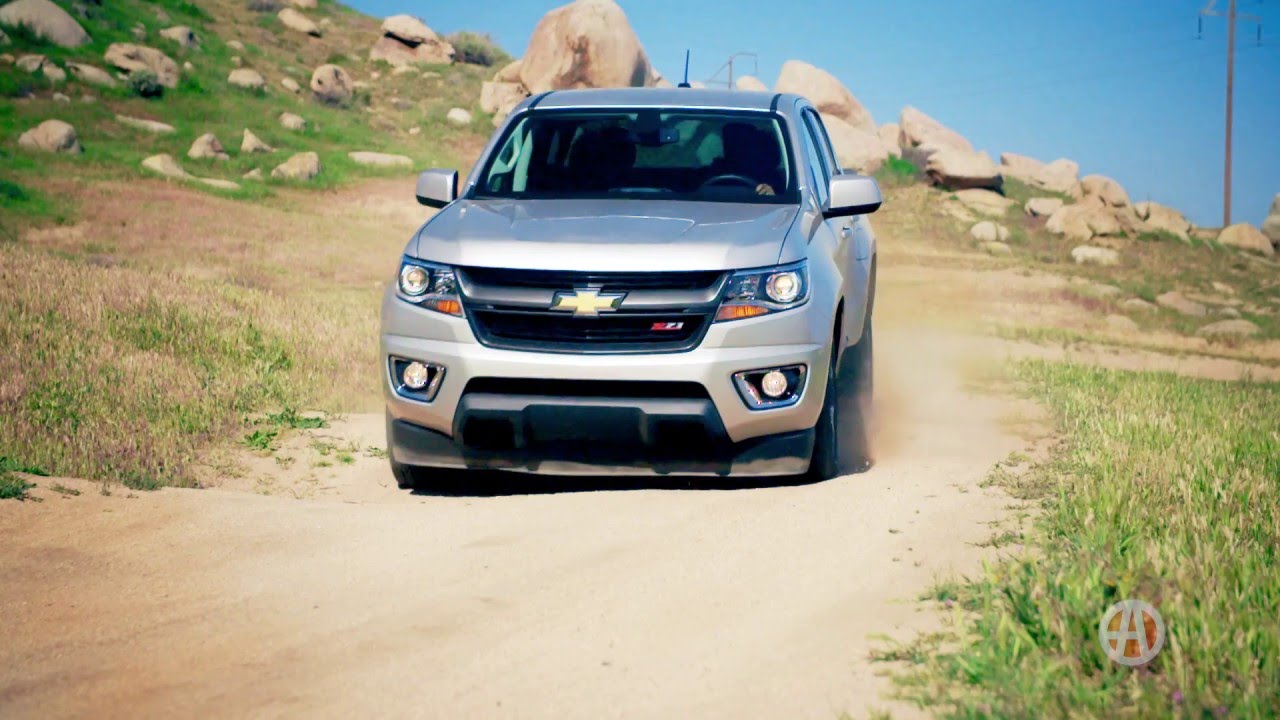 2016 Chevrolet Colorado | 5 Reasons to Buy | Autotrader