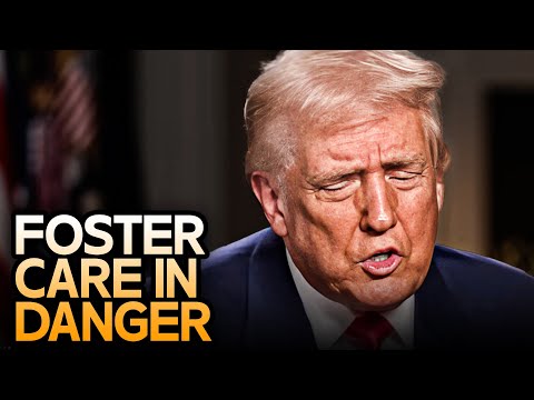 GOP Medicaid Cuts Could DESTROY the Foster Care System