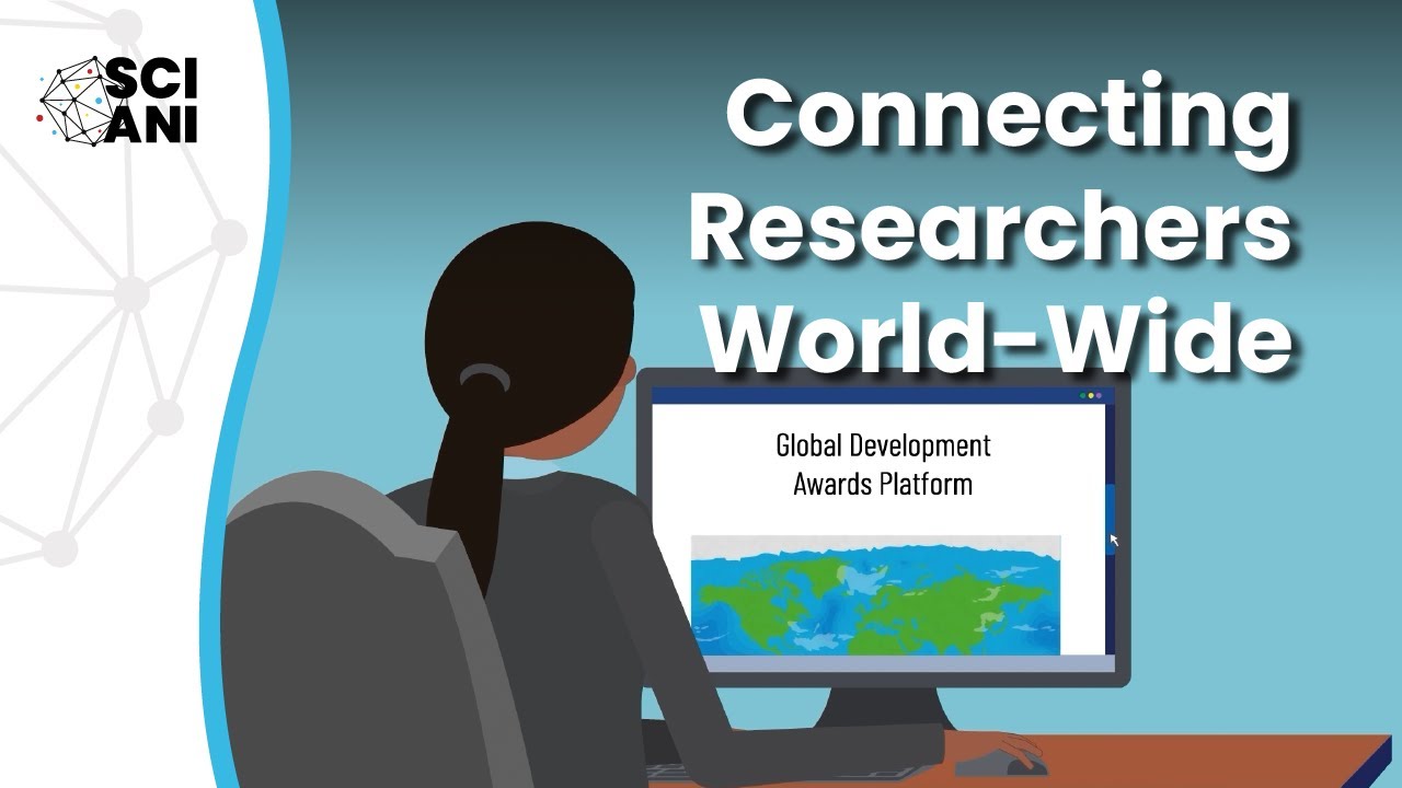 What is the Global Development Awards Platform?